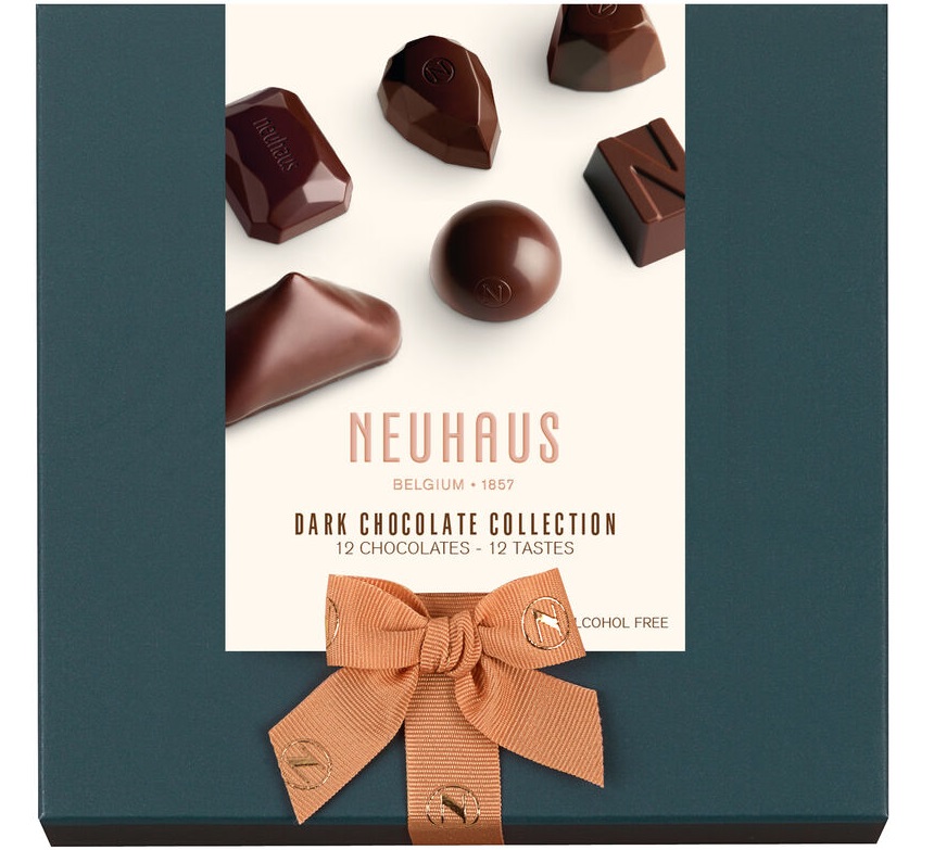 Neuhaus Цукерки шоколадні Колекція Темного Шоколаду 265 г купити в ...