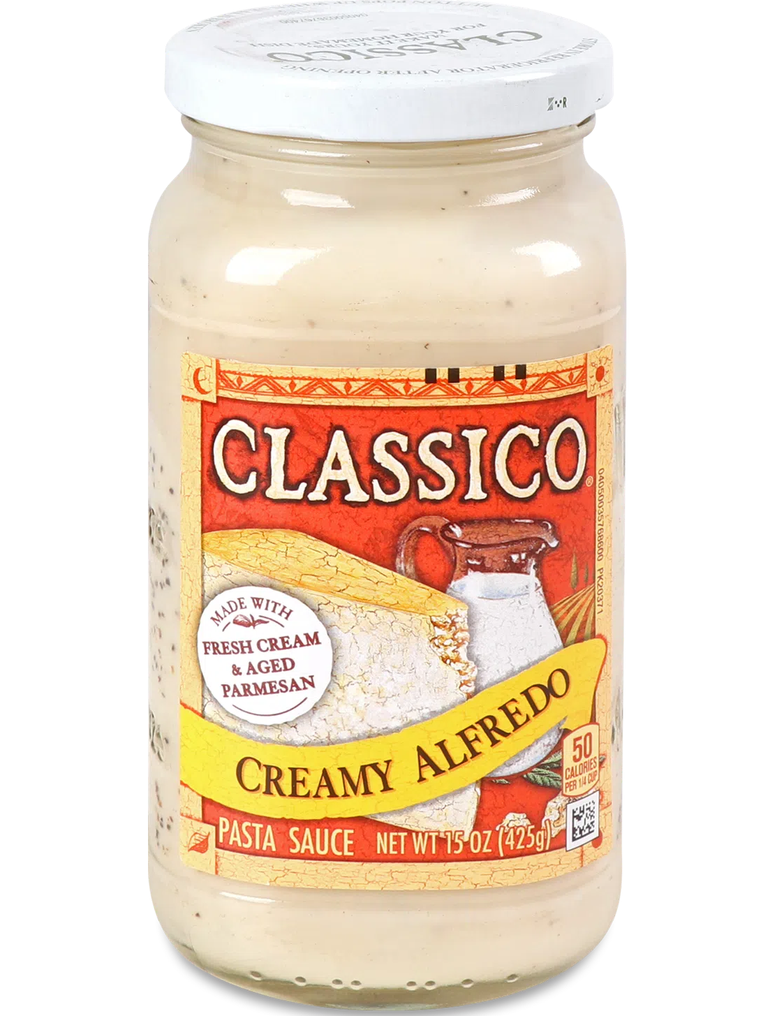 Kraft Heinz Соус вершковий Альфредо Classico 425 г купити в магазині Litaly