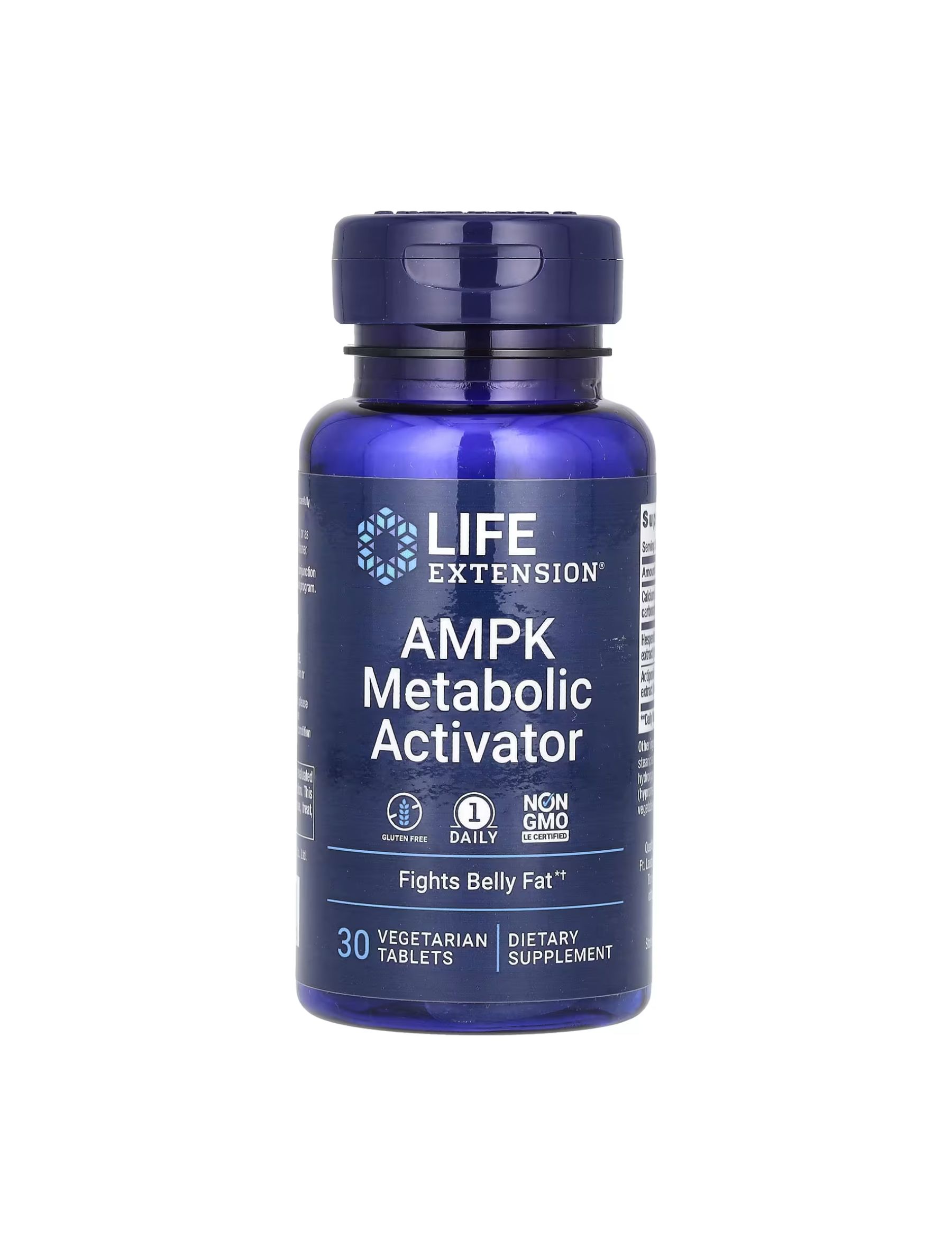 AMPK Metabolic Activator - 30 tabs купити в магазині Litaly